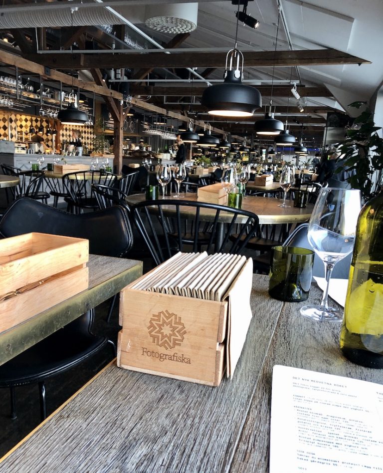 7 Most Amazing Museum Restaurants in the World